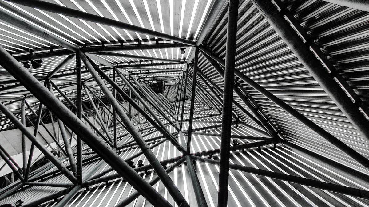 Structural Steel Fabrication: Process, Benefits & Applications ...